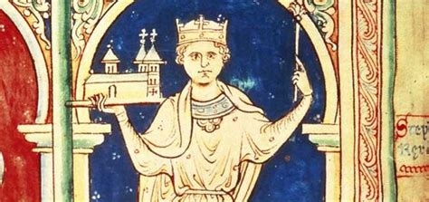 King Stephen Of England And Matilda Discovermiddleages Medieval Manuscript Anglo Saxon