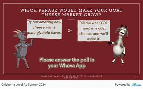 Please Answer The Poll In Your Whova App Thanks Via Whova Event App