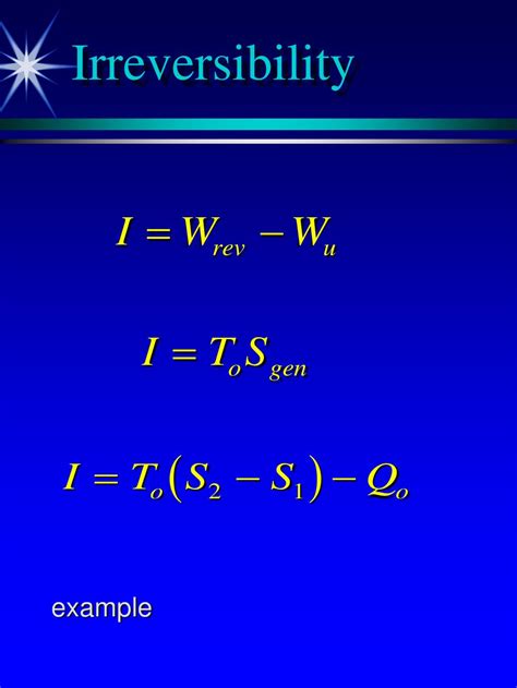 Ppt Availability And Irreversibility Powerpoint Presentation Free