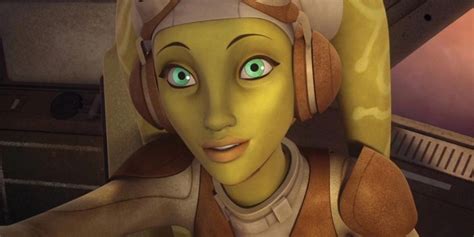 Star Wars Ahsoka Who Is Hera Syndulla