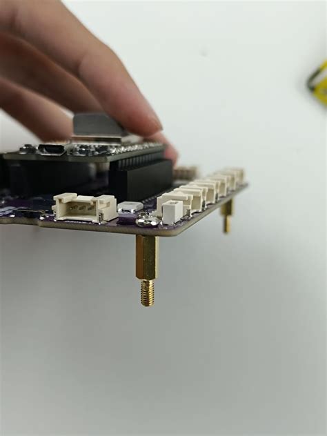 Line Following Robo Base