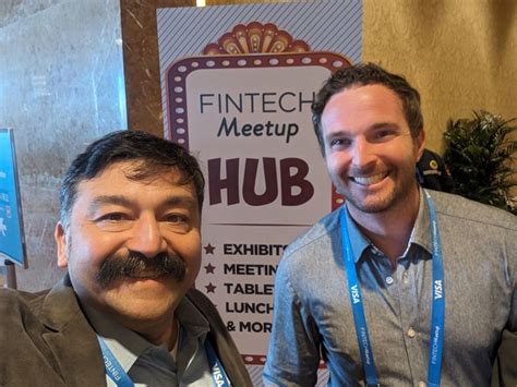 Sanjib Kalita On Linkedin Great To Meet Jonathan Summerton At Fintech
