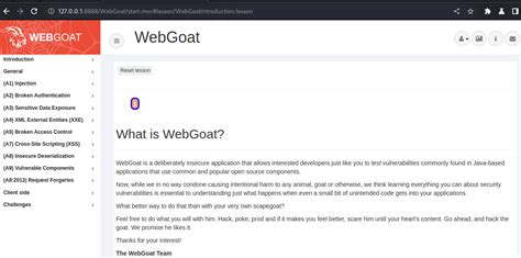 Webgoat 靶场 Jwt Tokens 四 五 七关通关教程webgoat打法 Csdn博客