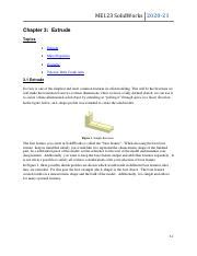 Master Solid Modeling In SolidWorks Extrude Techniques Best Course Hero