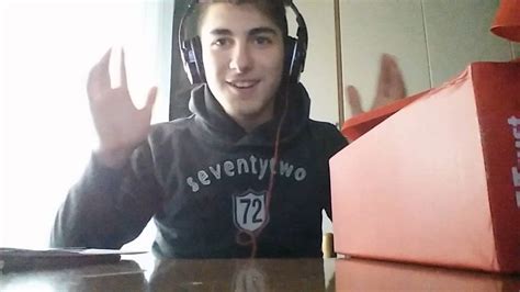 Unboxing Trust Gxt Youtube