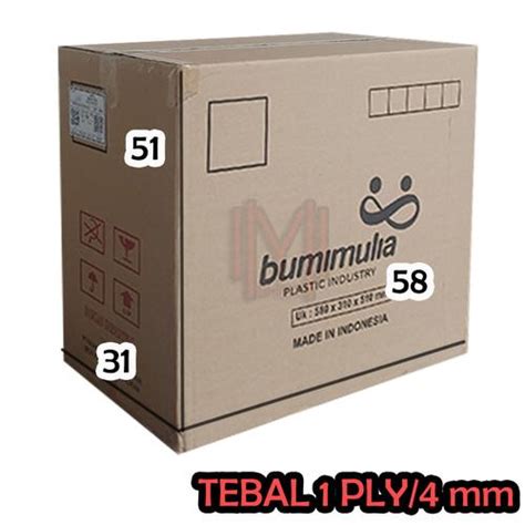 Jual Kardus Packing Bekas Packaging Besar Pindahan Jumbo Dus Kotak Tebal A NC Kota Bekasi