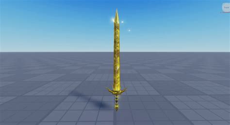 Lightning Elemental Sword Clearly Development