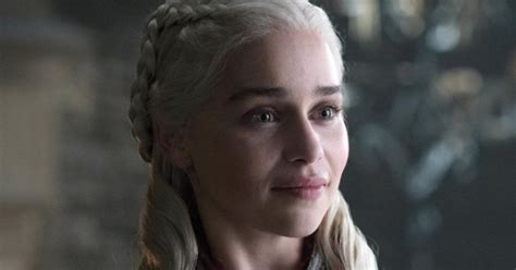 Emilia Clarke Reveals Why She Wont Watch HBOs House Of The Dragon