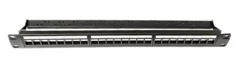 PATCH PANEL CAT PORTAS DESCARREGADO COM GUIA Recifetronic