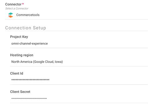 Commercetools Knowledge Base
