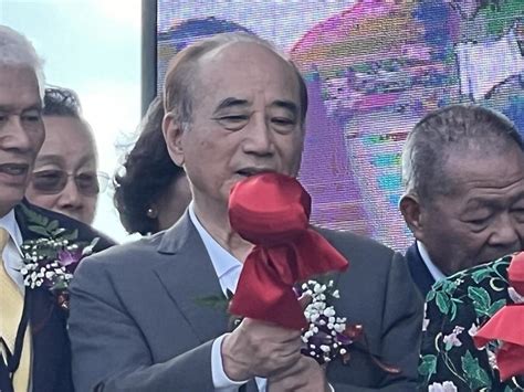 王金平：川普回鍋對兩岸是很大變數 執政團隊應提出有利生存發展空間 政治 中時