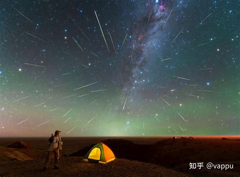 流星雨拍摄干货分享 知乎