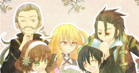 テイルズ エクシリア一周年おめでとう！！！！！ 澪のイラスト Pixiv