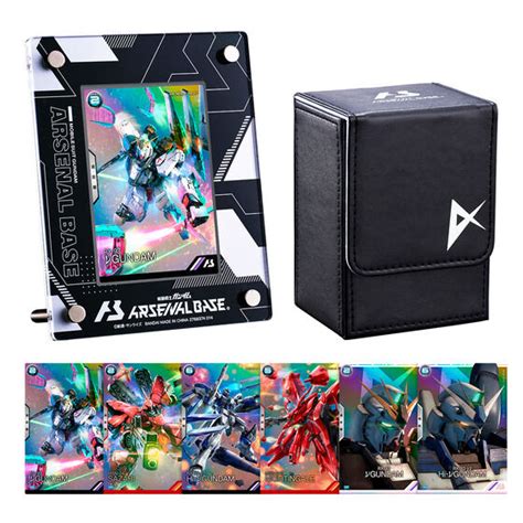 機動戦士ガンダムアーセナルベース Special Collection Set 機動戦士ガンダム ゲーム アニメグッズ ・おもちゃなら