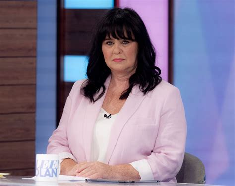 Loose Womens Coleen Nolan Shares New Health Update Amid Skin Cancer