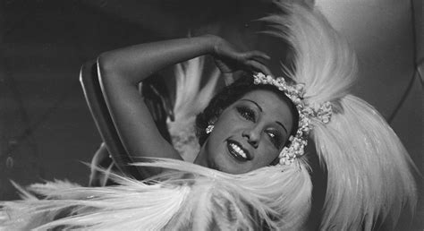 Josephine Baker Une Vie Pleine De Rebondissements