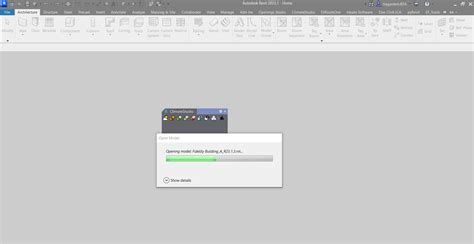 Rhino Toolbar Showing Up Before Real Start Revit McNeel Forum