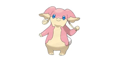 タブンネ｜ポケモンずかん