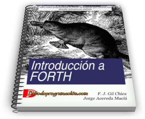 Introducción a Forth Español Detodoprogramacion org