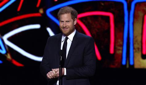 Prince Harry Makes A Surprise Appearance At 2024 Nfl Honors