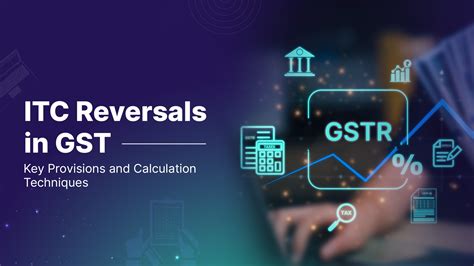 Output Tax Liability Under Gst Key Calculations And Components