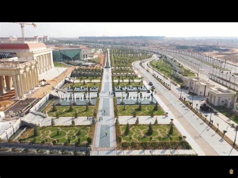 أكبر مدينة فنية وثقافية بالشرق الأوسط فى العاصمة الإدارية الجديدة × 15