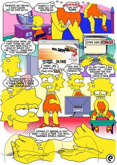 Lisa S Lust Porn Comics
