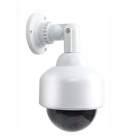 방범 N3011c2d448 가짜 Cctv 모형 기둥형 원형 감시 카메라 1개 홈플러스 택배배송