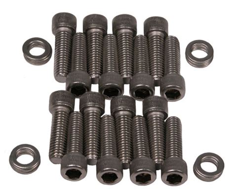 Big Block Chevy Header Bolt Kit Hardin Marine