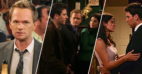 How I Met Your Mother 20 Things That Make No Sense About Ted And Robin
