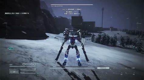【アーマードコア6】捕虜救出 バトルログ入手場所 Youtube