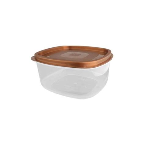 Pote de Plástico Pequeno 400ml Tampa Utensílios de Cozinha Para