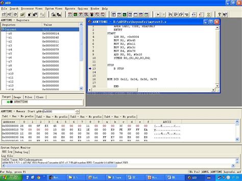 ldmia、ldmib、ldmdb、ldmda、stmia、ldmfd、ldmfa、ldmed、ldmea等指令详解 csdn博客