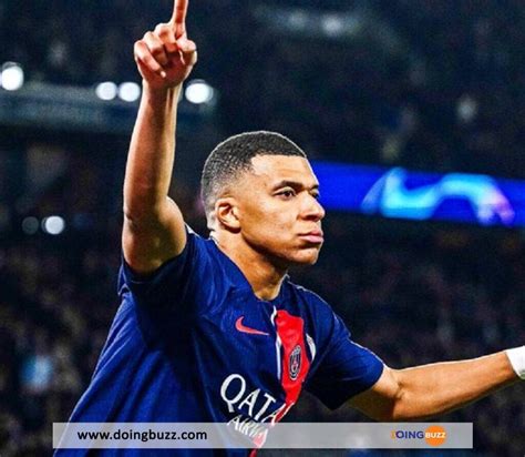 Le Départ De Kylian Mbappé Du Psg Aurait été Acté Dès Cette Date
