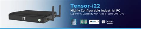 Tensor I AI Edge Computing PC Anders Electronics