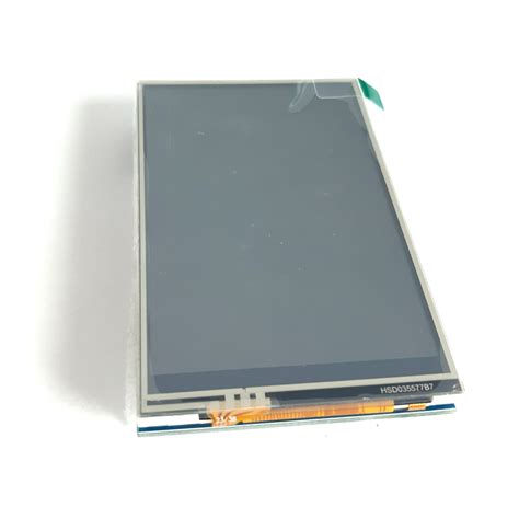 Display Lcd Tft Colorido Touch Shield 35″ 480x320 Para Arduino Makkers