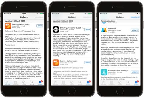 Writing Great App Store Release Notes By Freddie Harrison Medium