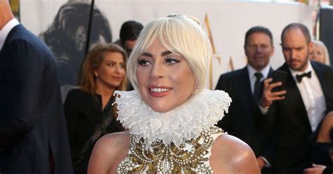 Lady Gaga Sparks Pregnancy Rumors With Noticeable Bump At Sisters Wedding