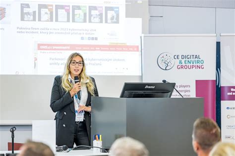 Michaela Zajoncová On Linkedin Thank You Again To Company Dns A S For The Opportunity To Speak