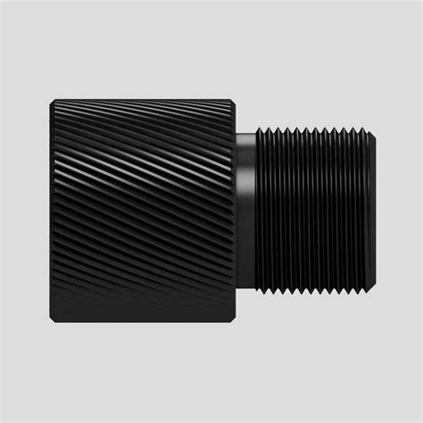 Thread Adapter M14x1 To M15x1 Adaptateur And Silencieux