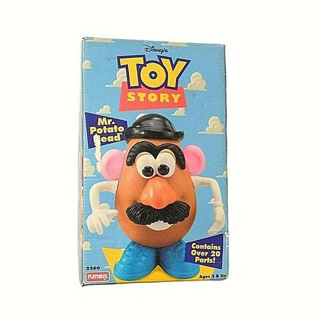 Mr Potato Head