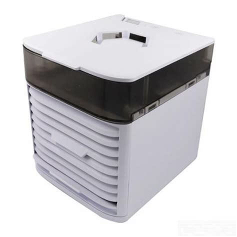 Ultra Air Cooler 3x Cooling Power with Built-in LED Night Light ...