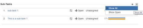 JIRA Sub Task With Example JIRA Create Sub Task