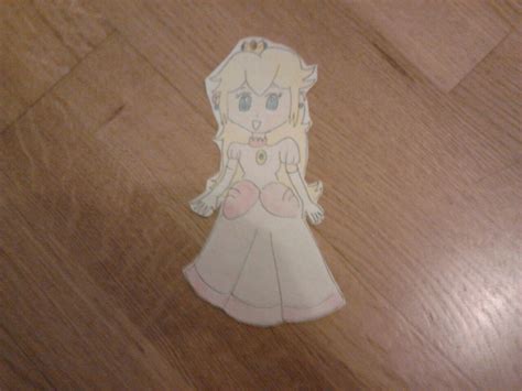 Princess Peach By Pmttyd Vivian On Deviantart