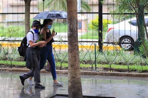 Clima En Guatemala Insivumeh Detalla Cómo Podrían Incrementarse Los