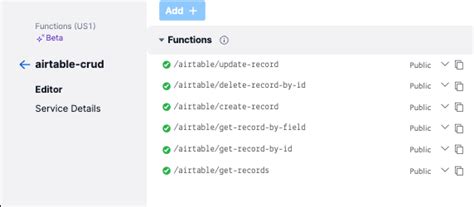 Github Danbartlett Twilioairtable Crud