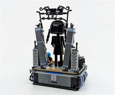 76780 Wednesday Addams Figure Review Bricksfanz