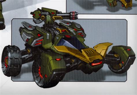 Transformers Foc Springer Alt Mode 1 By Optimushunter29 On Deviantart