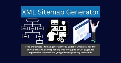 Xml Sitemap Generator For Any Website Create In 1 Click
