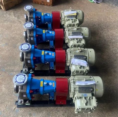 Semi Open Impeller Centrifugal Pump Max Flow Rate M3 Hr 100m3 Hr At